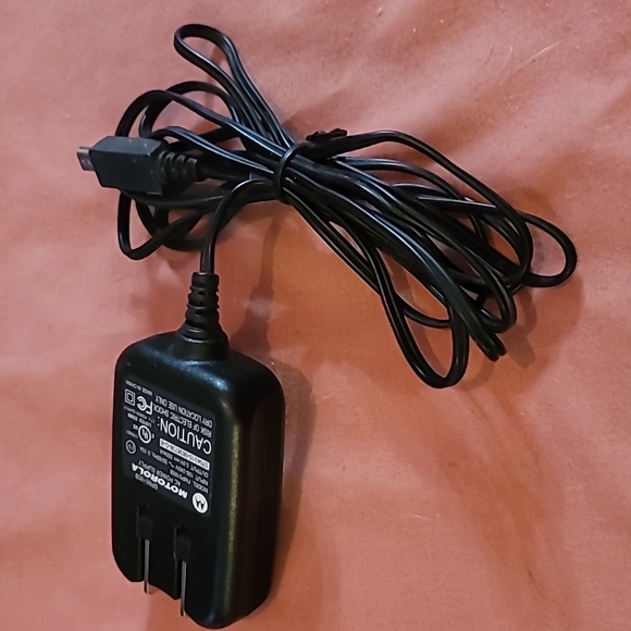 Motorola | Other | Motorola Adaptor Like New | Poshmark